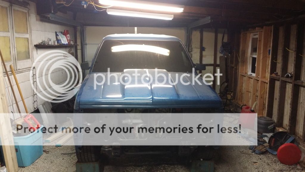 1st gen blazer s485, 408 ls build | S-10 Forum