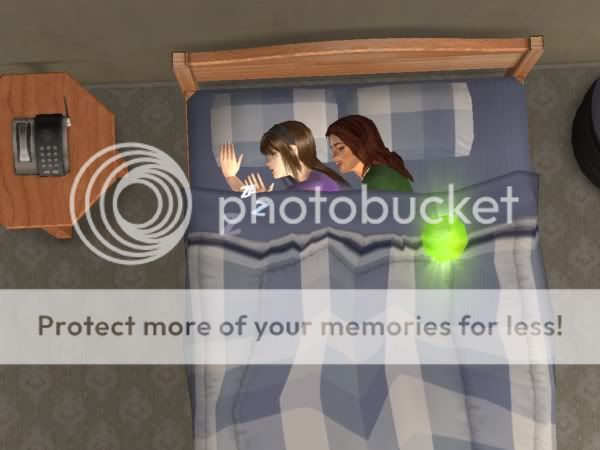 Mod The Sims - WCIF sleeping positions?