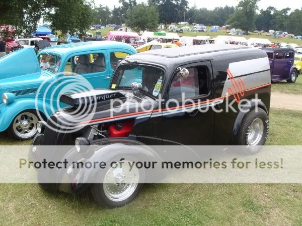 All Time Favourite UK Hot Rods.