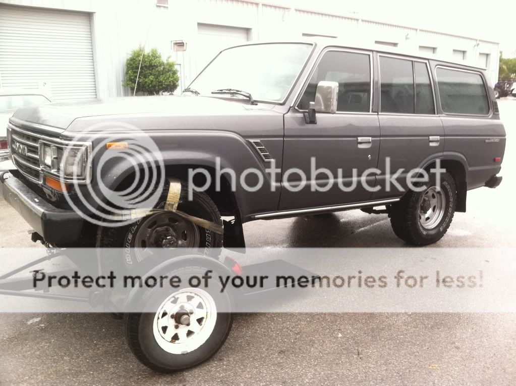 BJ62 Build | IH8MUD.com Forum | Toyota, Lexus & Off-Road Community ...