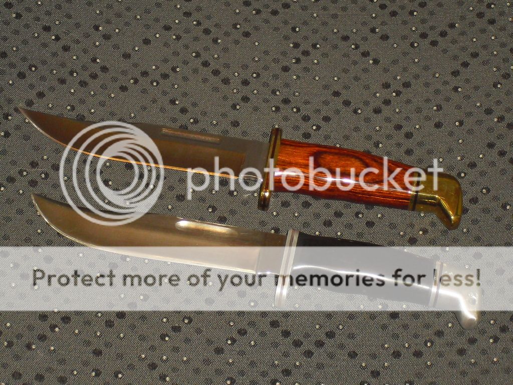 Buck 119 modifications | BladeForums.com