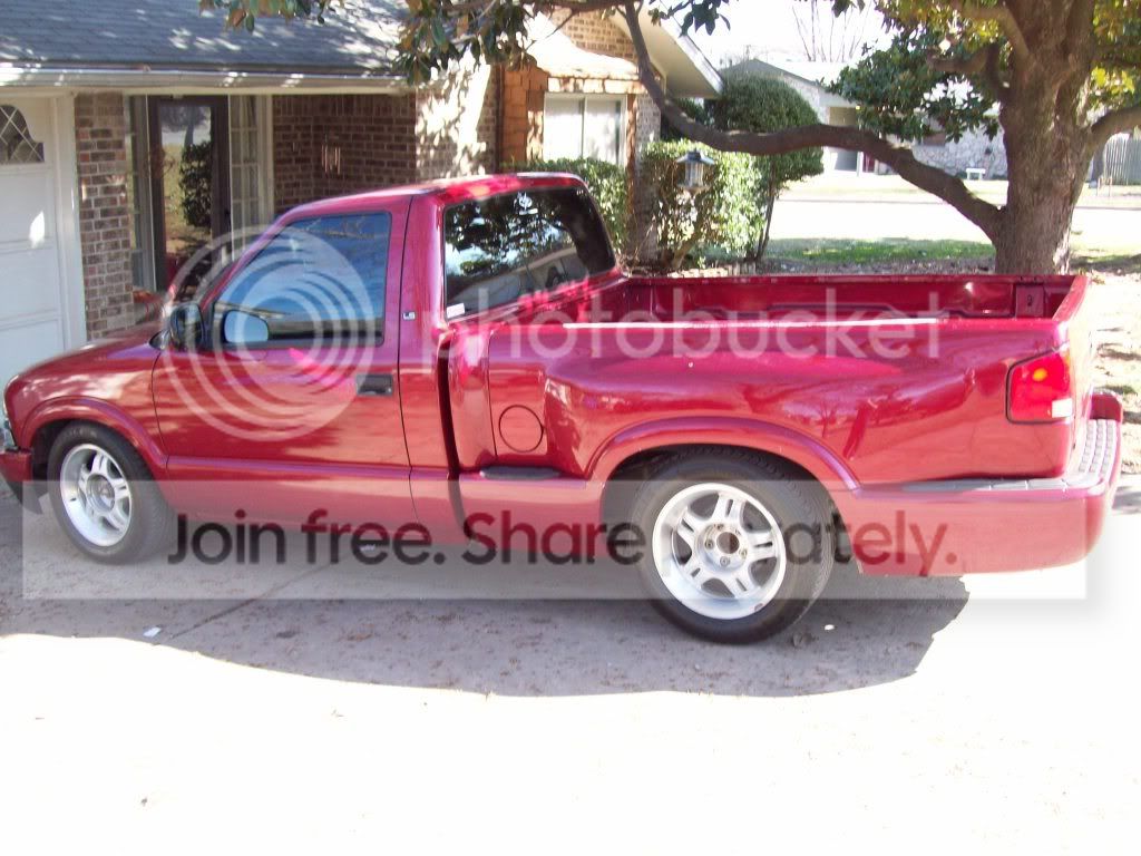 98 S10 Stepside | S-10 Forum
