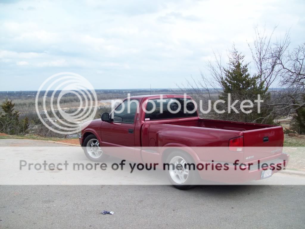 98 S10 Stepside | S-10 Forum