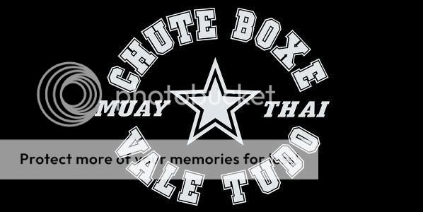 Chute Boxe Logo