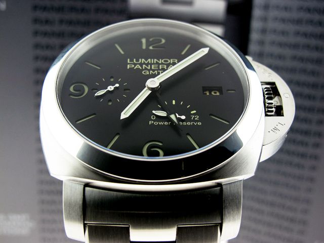 WatchNet: Luxury Time: FS: PANERAIS - PAM 292, 297, 299, 321, 336, 346 ...
