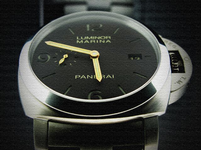 WatchNet: Luxury Time: FS BNIB PANERAIS PAM 320 PAM 352 PAM 356