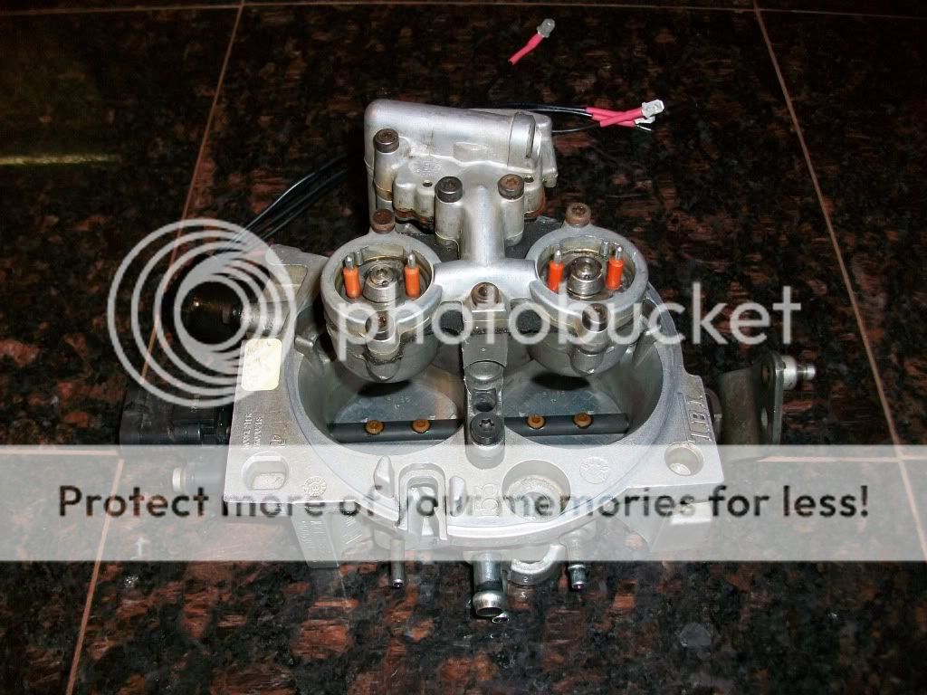 GM 454 TBI Unit Complete | Pirate 4x4