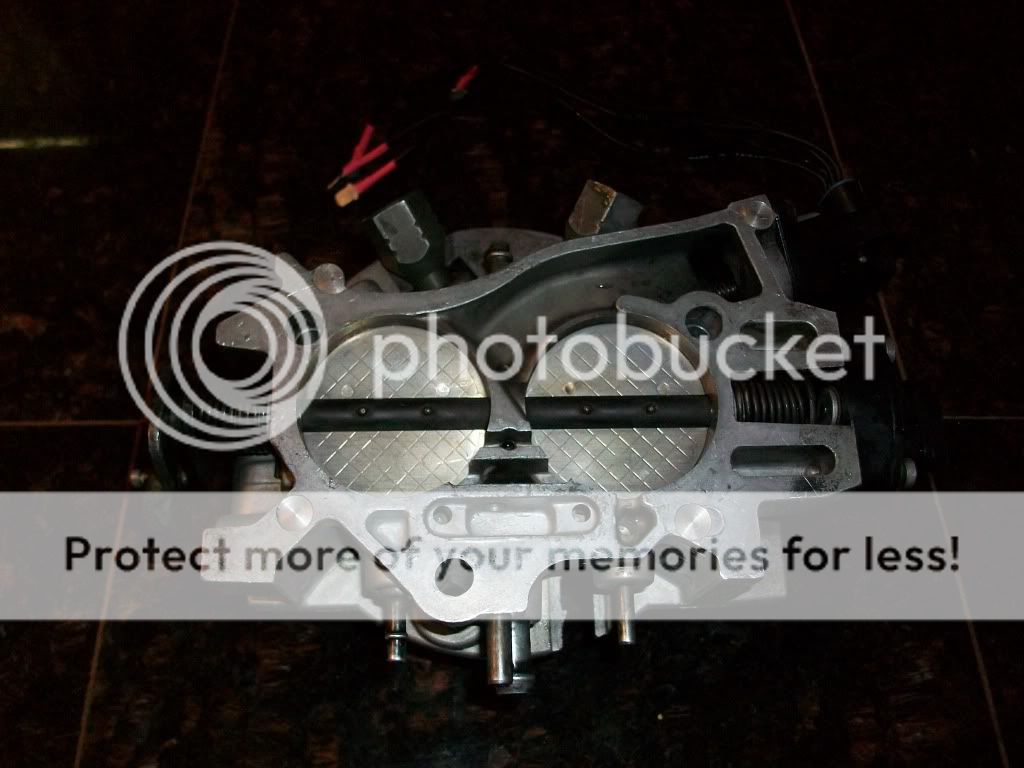 GM 454 TBI Unit Complete | Pirate 4x4