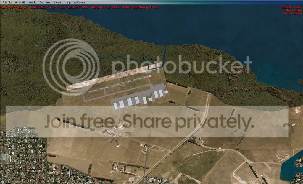 YRED Default Terrain Leak - FSX Support Forum - Orbx Community and ...