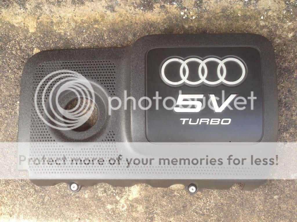Mk1 TT engine bay covers with bling kit | Audi TT Forum