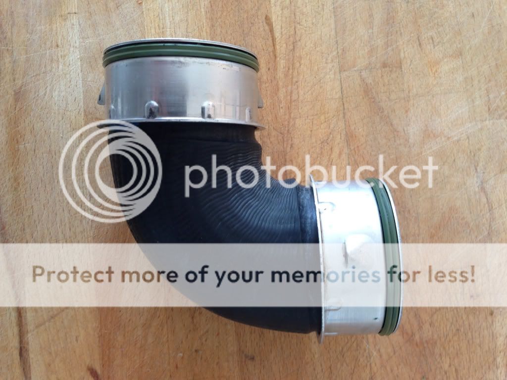 Fabia MK1 vrs Silicone Boost Pipe Work - 5 months old - Parts For Sale ...