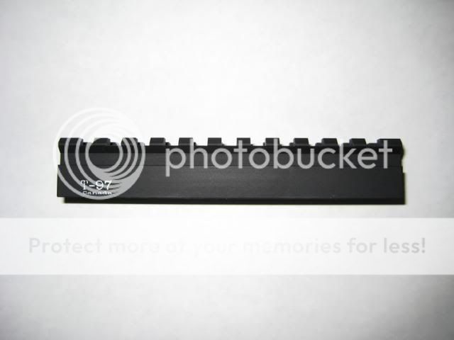 Canadian Made T97NSR Scope Rails | Canadian Gun Nutz