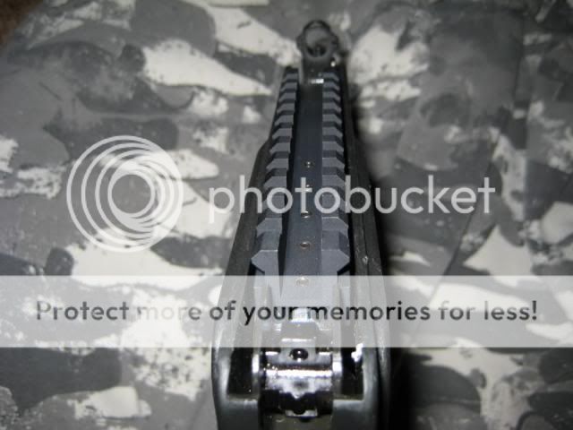 Canadian Made T97NSR Scope Rails | Canadian Gun Nutz