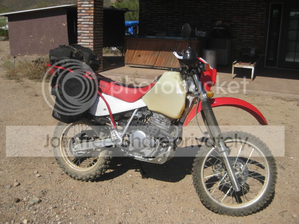 Xr650L Soft Luggage at Carole Alden blog
