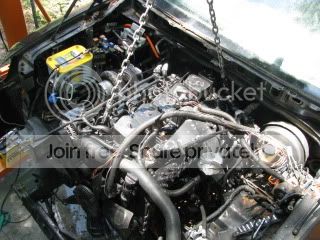 12V in a Nissan Titan | Cummins 4BT & Diesel Conversions Forums